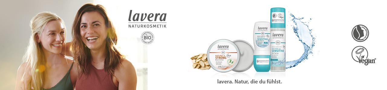 Marke: lavera - Bio Partner Schweiz AG