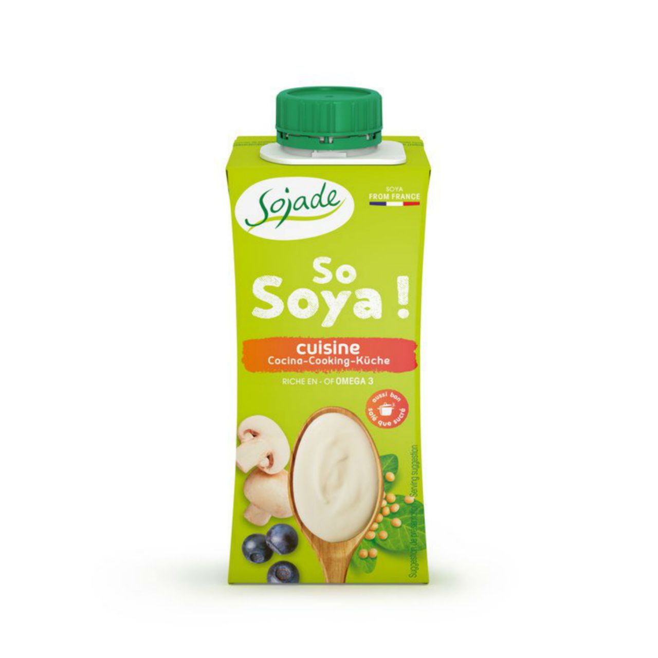 Produkt: Bio So Soya! cuisine - Bio Partner Schweiz AG