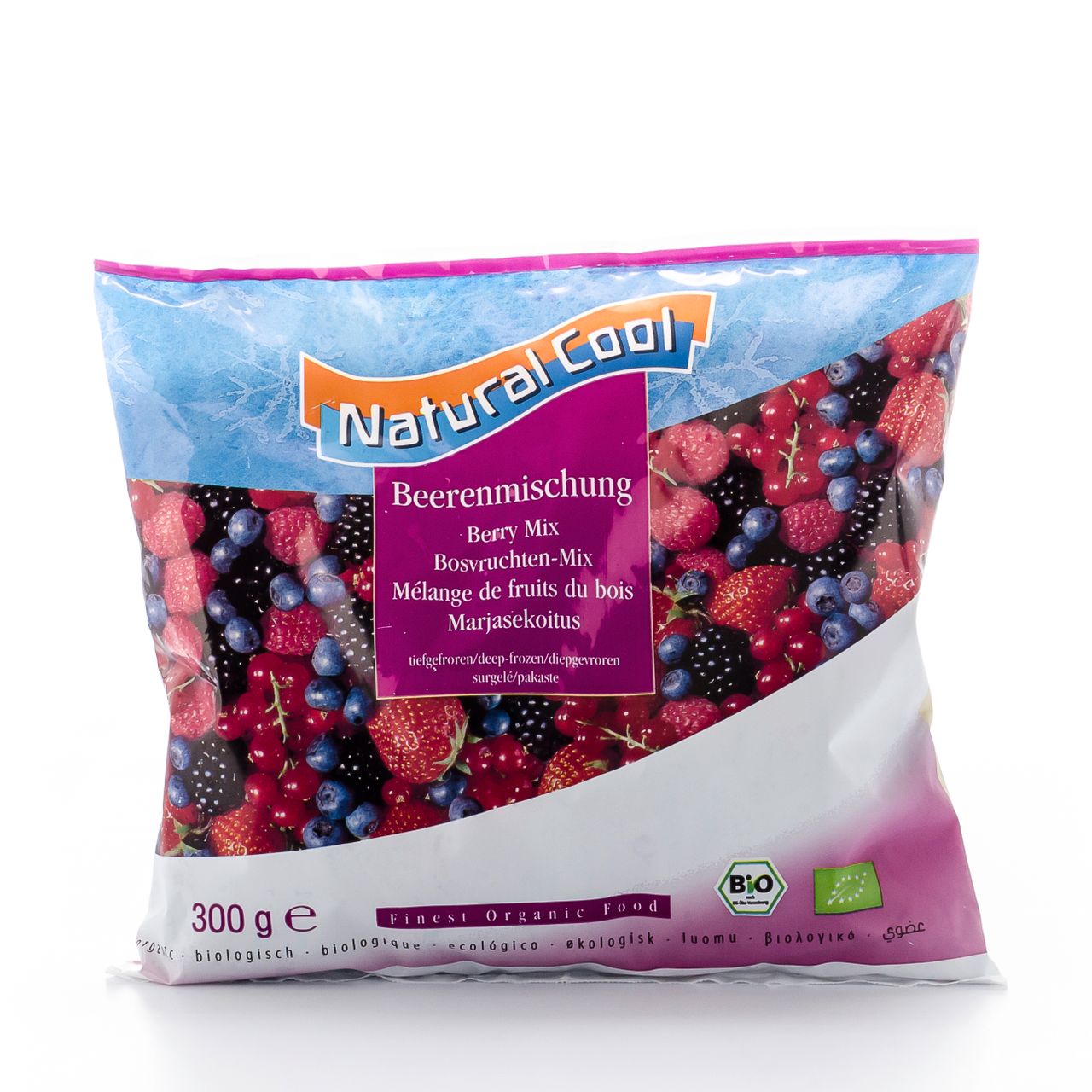 Produkt: Bio TK Beerenmischung - Bio Partner Schweiz AG