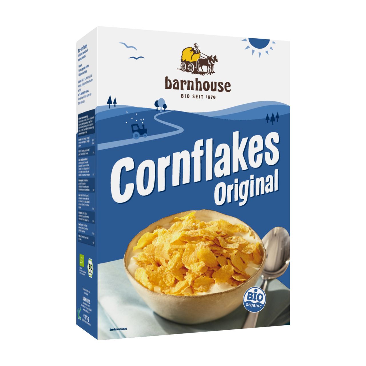 Produkt: Bio Cornflakes - Bio Partner Schweiz AG